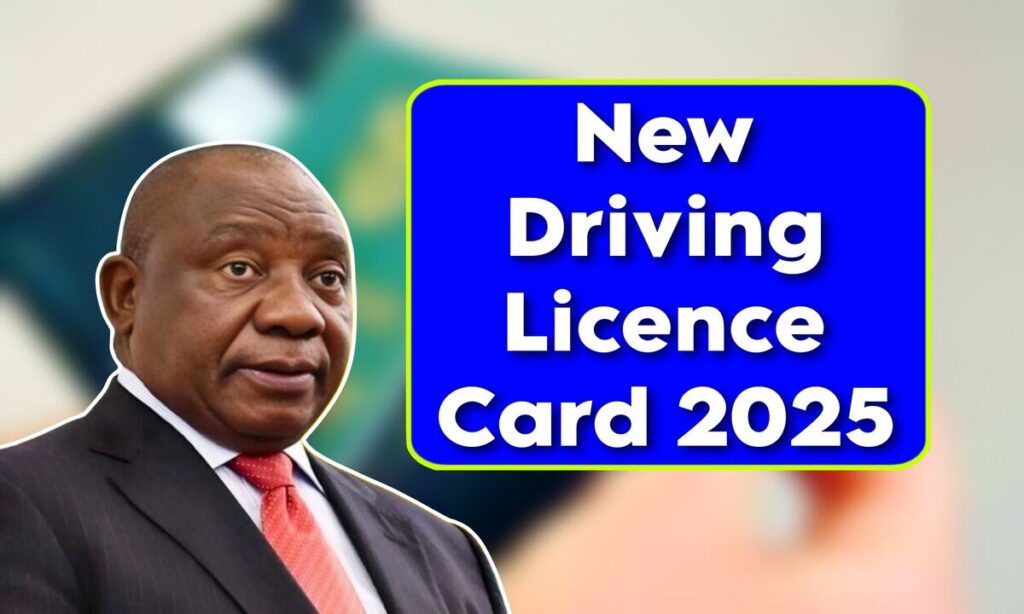 New Driving Licence Renewal Process 2025: Big Changes Every SA Motorist ...